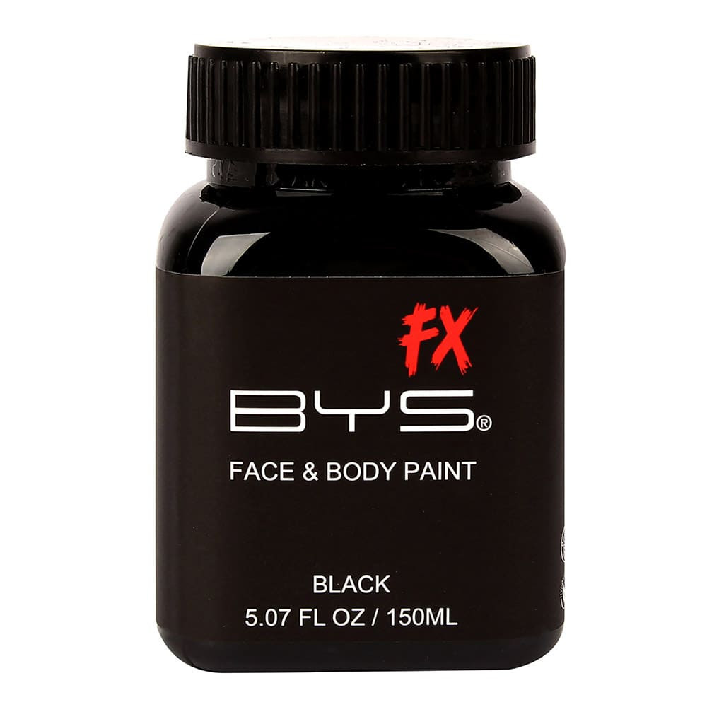 Paint Body & Face Paint Special FX Grand Format | BYS