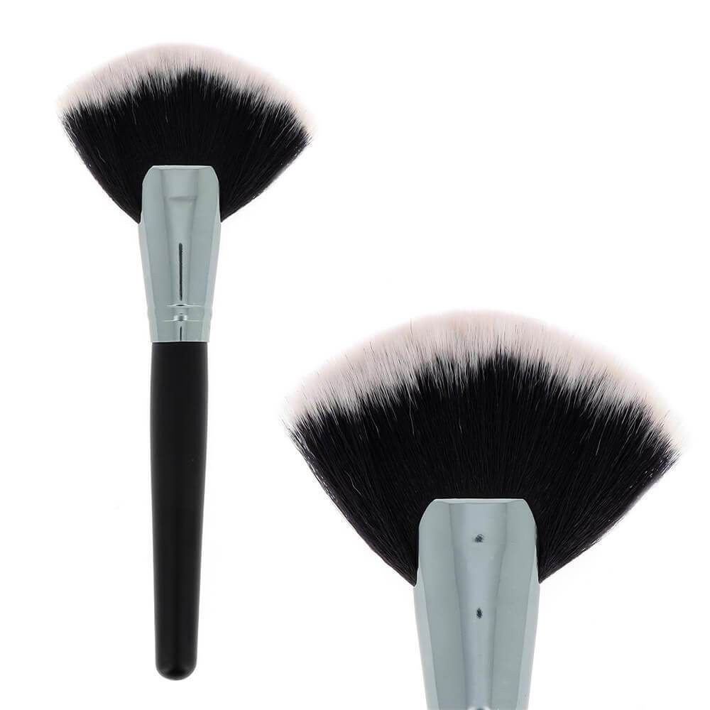 Pinceau Eventail Professionnel Extra Large