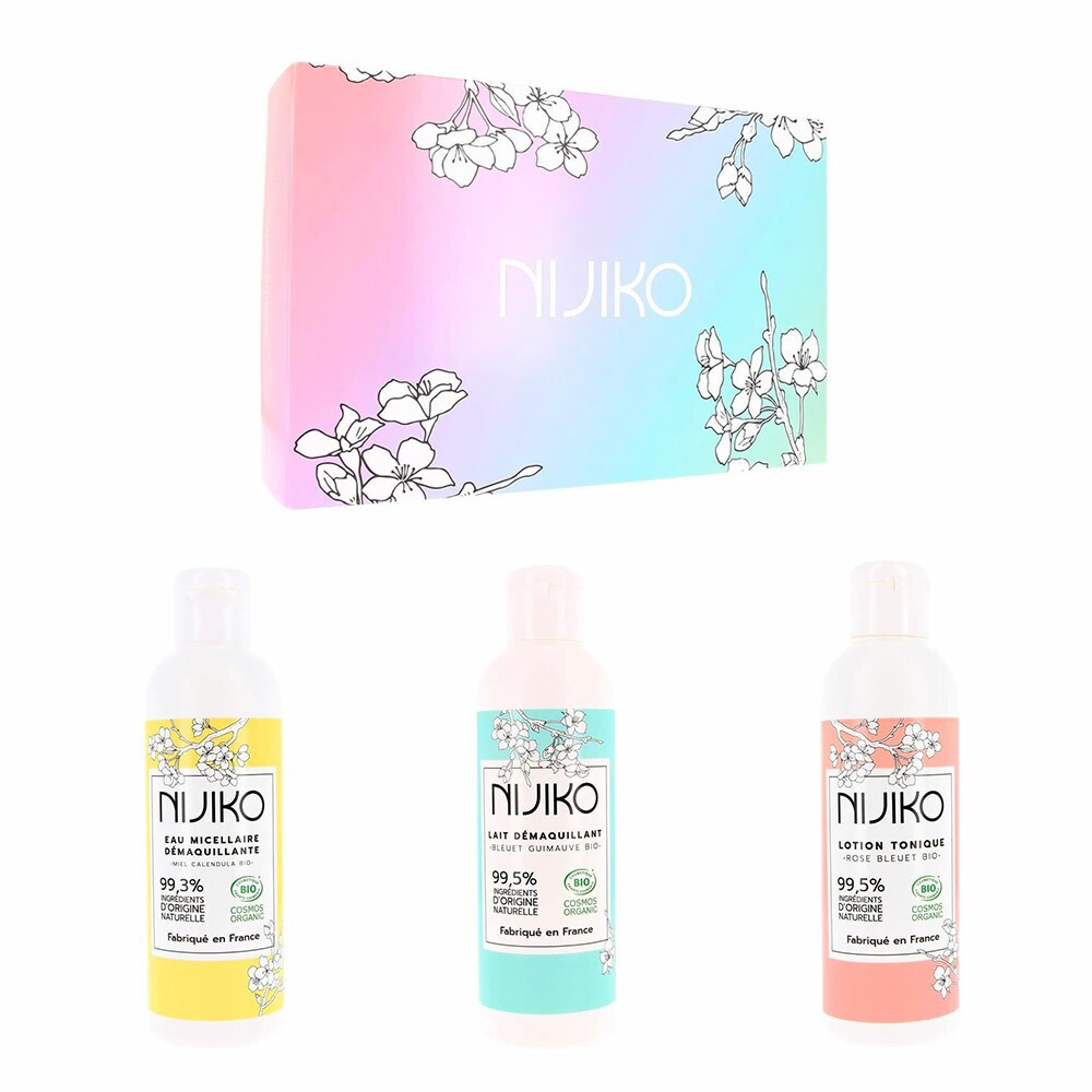 Trio Mes Essentiels Visage - Certifié Bio - Soin bio pas cher ...